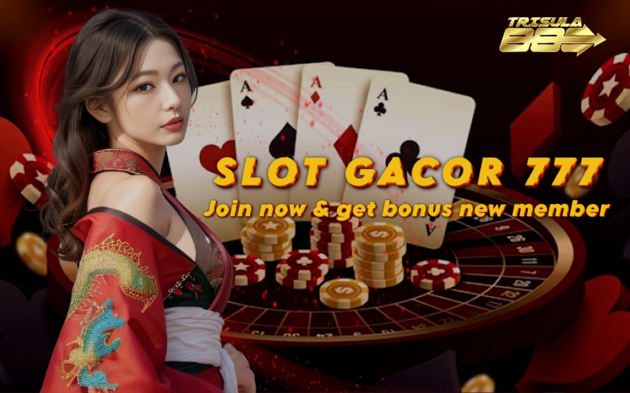 Slot777 : Slot Gacor 777 Link Alternatif Situs Online Slot 777 Login